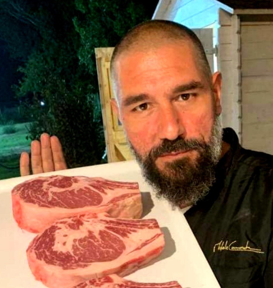 Intervista a Michele Cammarata: Il "Re" della griglia! - RACCONTI DI VINO